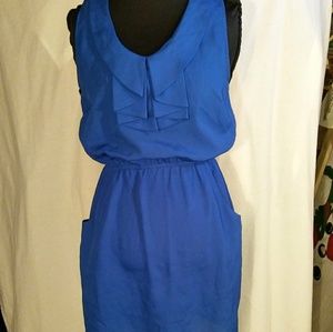 Slate & Stone | Dresses | Royal Blue Slate Dress | Poshmark